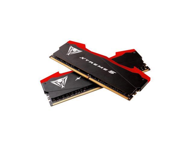 Patriot Viper Xtreme 5 DDR5 RAM 48GB (2X24GB) 6000MT/s CL30 1.35v UDIMM ...
