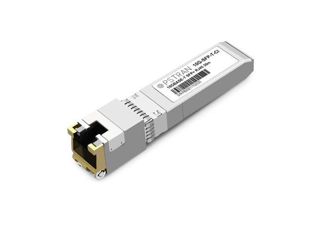 OPSTRAN 10GBASE-T SFP+ RJ45 Copper Transceiver Module Compatible with ...
