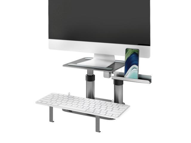 WYJREES Monitor Stand Riser, Adjustable Laptop Monitor Stand for Desk ...