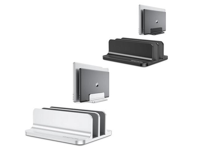 OMOTON Double Vertical Laptop Stand Bundle - Newegg.com