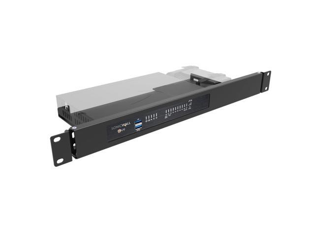 JINGCHENGMEI Mini Rack Mount Kit for SonicWall Firewall TZ570 TZ670-1U ...