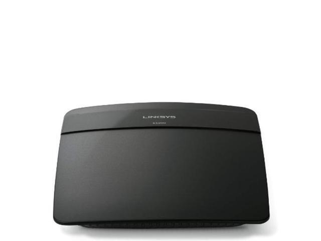 Linksys N300 Wi-Fi Wireless Router with Linksys Connect including ...