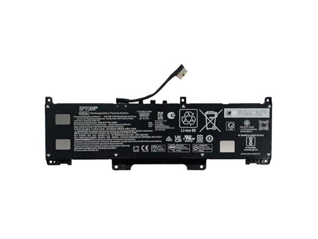 EPYOBW AN03XL Laptop Battery 42.75Wh 3600mAh 11.4V Compatible with HP ...