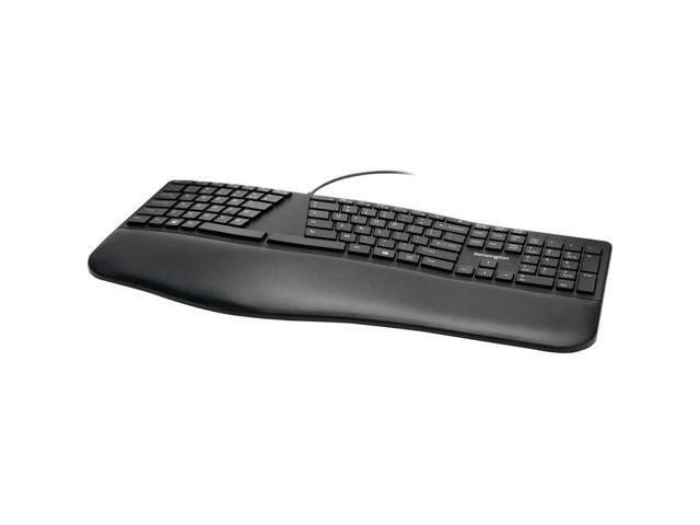 Kensington Pro Fit K75400US Black Wired Keyboard - Newegg.com