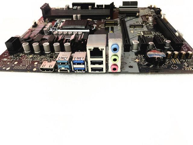 Refurbished: ASRock B360M OEM Motherboard LGA 1151 DDR4 Wifi Intel 8th ...