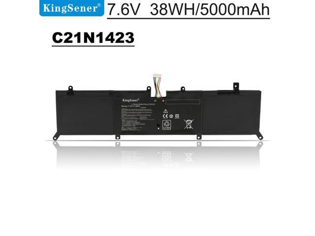 KingSener C21N1423 Laptop battery for ASUS X302L X302LJ X302LA R301LA ...
