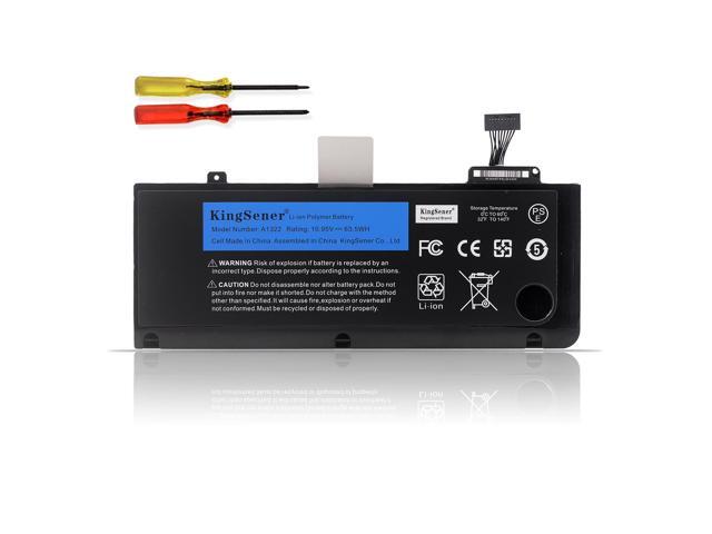 KingSener A1322 Battery For Apple MacBook Pro 13" A1278 A1322 MB990 ...