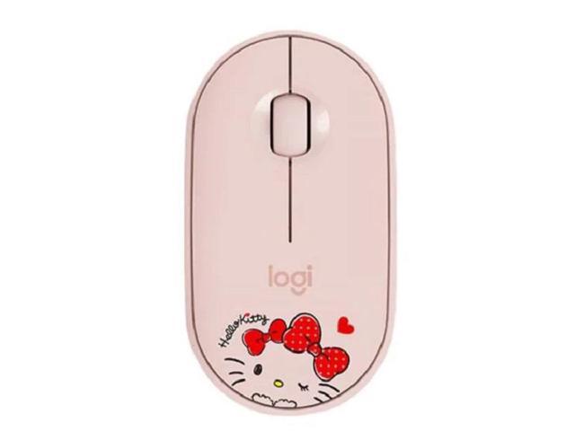 Logitech M350 Pebble Mouse (Hello Kitty, Pink) - Newegg.ca