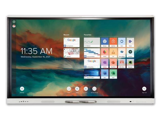 Smart Board 6086S-V3 Pro Interactive Display - Newegg.com