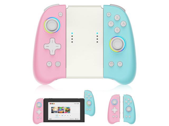 Joypad Controller for Nintendo Switch,Wireless Joy Con Replacement ...