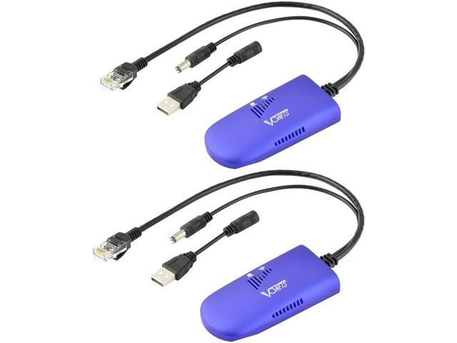VONETS Industrial Mini 2.4GHz WiFi Bridge/Repeater/Hotspot Extender ...
