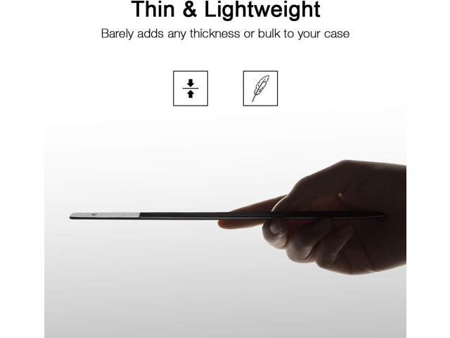 Pencil Holder Compatible with Pencil (1st and 2nd Gen) Elastic Pocket ...