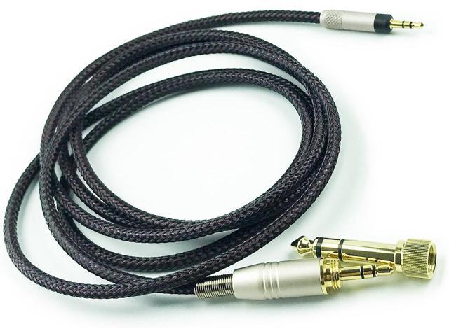Replacement Audio Upgrade Cable Compatible with QuietComfort 25 ...