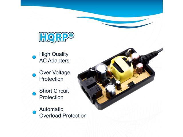 HQRP AC Power Adapter Kit Compatible with Canon ACK-E4 ACKE4 EOS-1D ...