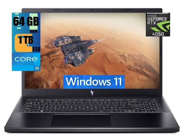 Acer Nitro V 15 Gaming Laptop, 15.6" FHD 144Hz Display, Intel Core i5 ...