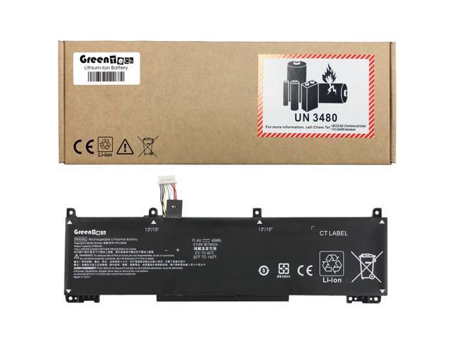GREENTECH RH03XL M02027-005 BATTERY FOR HP PROBOOK 430 440 450 630 640 ...