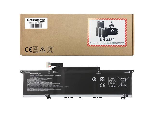 GREENTECH BN03XL L77034-005 BATTERY FOR HP ENVY 13-AY 13-BA 15-ED 15-ES ...