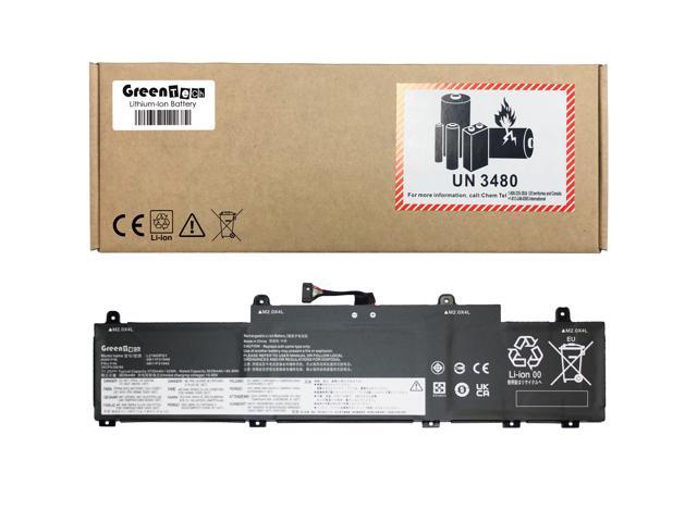 GREENTECH L21M3PG1 BATTERY FOR LENOVO THINKPAD L14 GEN 3, THINKPAD L15 ...