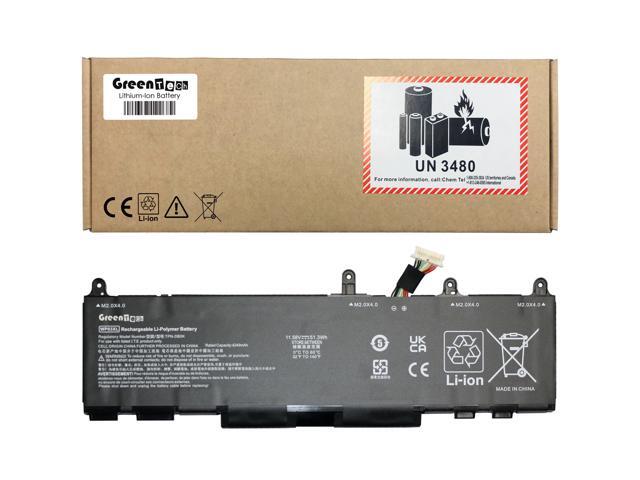 GREENTECH M73466-002 WP03XL BATTERY FOR HP ELITEBOOK 830 835 840 G9 G10 ...