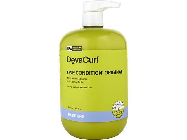 DEVA by Deva Concepts CURL ONE CONDITION ORIGINAL RICH CREAM ...