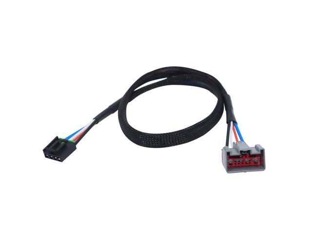 CARROFIX Plug-in Wiring Adapter Trailer Brake Controller Harness ...