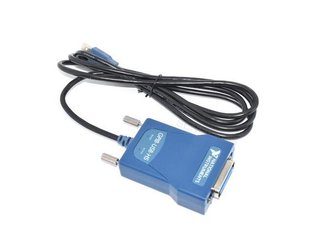 New For IEEE 488 USB Interface Adapter GPIB to USB Cable National ...