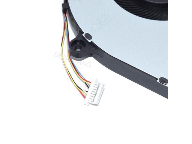 For Lenovo Ideapad L340-15IRH L340-17IRH DC28000E1D0 Gaming PC Cooler ...