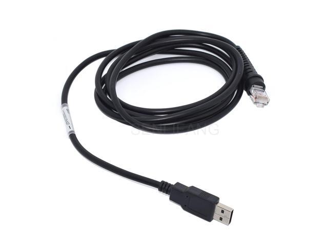 New CBL-042UA for Newland NLS 1200HR11 HR22 BarCode Scanner USB Cable ...