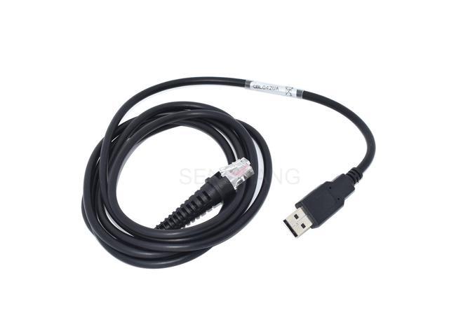 New CBL-042UA for Newland NLS 1200HR11 HR22 BarCode Scanner USB Cable ...
