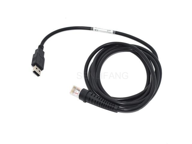 New CBL-042UA for Newland NLS 1200HR11 HR22 BarCode Scanner USB Cable ...