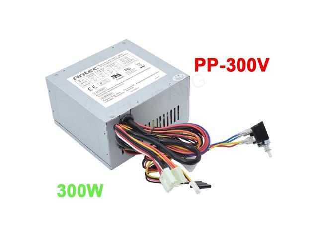 New 300W PSU For Antec AT With Switch adjustable PC Power Spark Machine ...