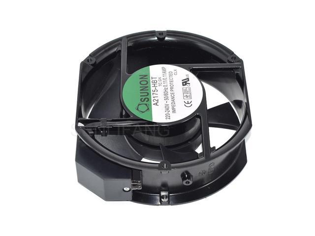 For SUNON A2175-HBT TC.GN A2175-HBL 220-240V 0.11AMP 1751 172*150*51mm ...