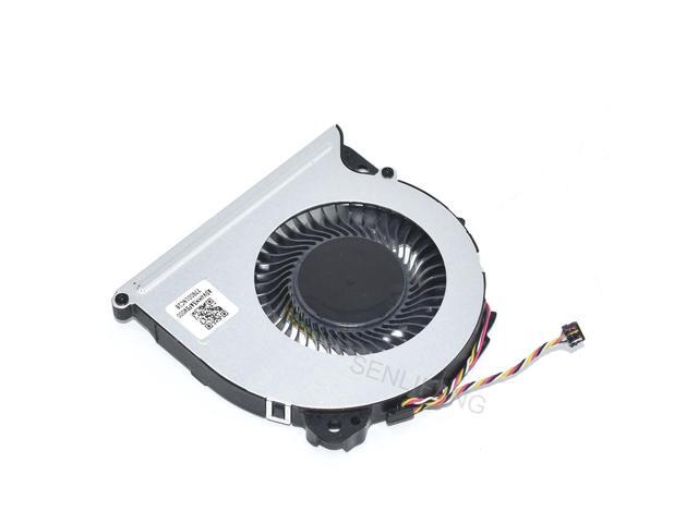 New Laptop CPU Cooling Fan BAZA0506R5H Y001 DC5V 0.50A 4Pin For SONY ...