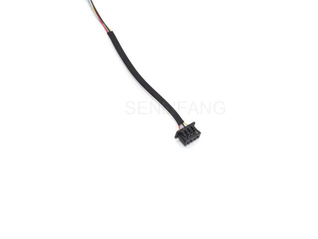 New Dfs561405plot 13nb0mtoto1311 Notebook Cpu Cooling 5v 0.5a For Asus