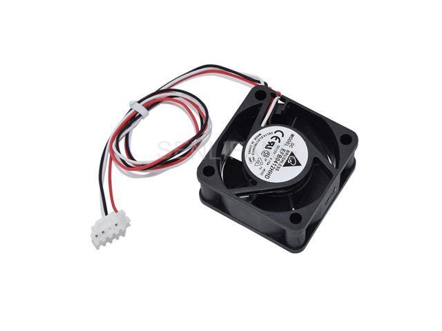 Fully Tested EFB0412HHD -R00 DC12V 0.15A 4020 Cooler For Huawei 3600 ...