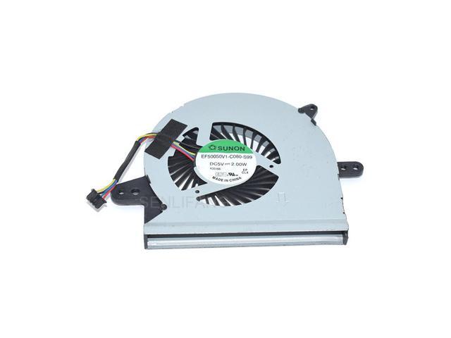 New Four Lines CPU Cooling EF50050V1-C080-S99 For ASUS X401U X501U ...
