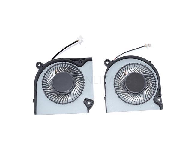 Notebook PC Fans Radiator Cooler GPU CPU Cooling Fan For Acer Nitro 5 ...