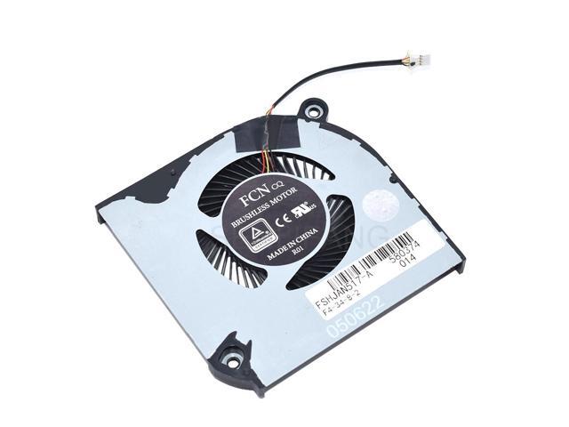 Notebook PC Fans Radiator Cooler GPU CPU Cooling Fan For Acer Nitro 5 ...