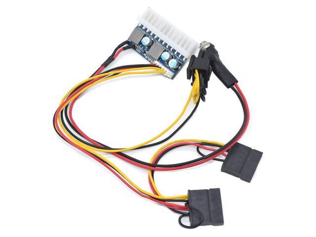 DC-ATX-160W DC 12V 24pin DC ATX PSU 12V DC Input 160W Peak Output ...