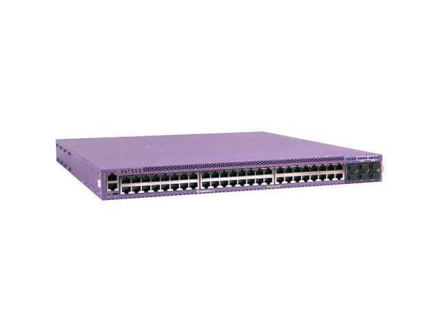 Extreme Networks ExtremeSwitching X690-48t-2q-4c Ethernet Switch ...