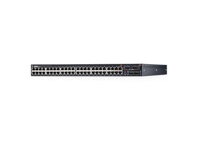 Dell N4064F Layer 3 Switch 463-7700 48 Ports Networking Switch - Newegg.com
