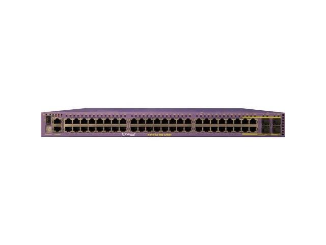 Extreme Networks ExtremeSwitching X440-G2-48p-10GE4 Ethernet Switch ...