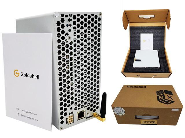 New LB-BOX 175GH/s (LBRY) LBRY Coin Miner LB BOX With Original PSU ...