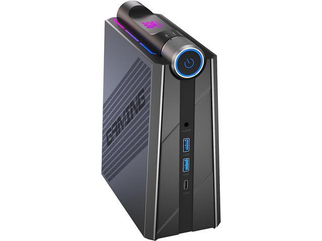 Mini Gaming PC AMD Ryzen 9 6900HX (up to 4.9GHz) Windows 11 Mini ...