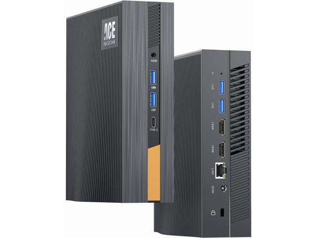 4K Mini PC AD15 Intel i5-12450H(8C/12T, up to 4.4GHz) 32GB (16GB*2 ...