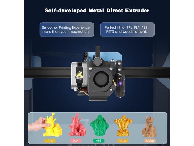 Sovol SV01 Pro 3D Printer with Metal Direct Drive Extruder CR-Touch ...