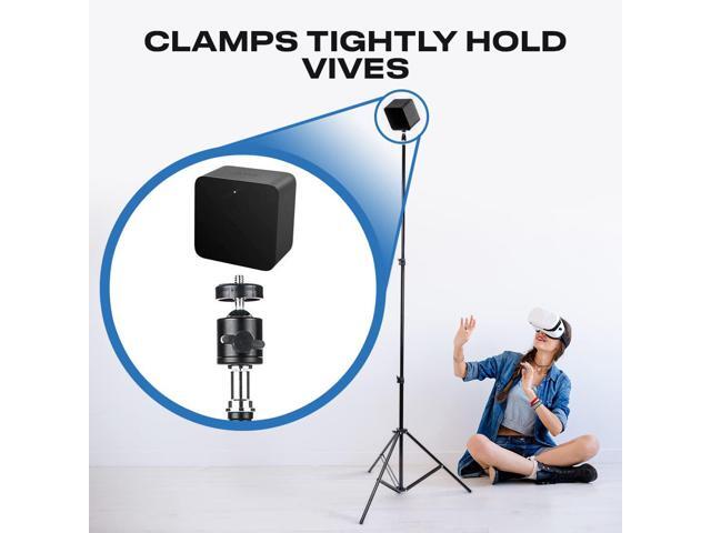 VR Tripod Stand HTC Vive Compatible Sensor Stand and Base Station for ...