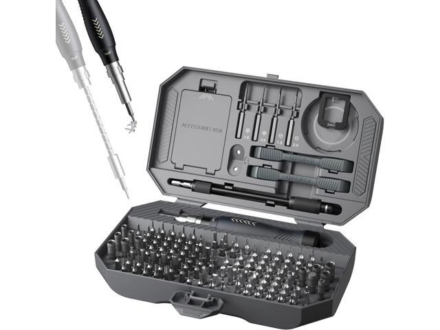 Precision Screwdriver Set, Laptop Tool Kit,164 in 1 Professional ...