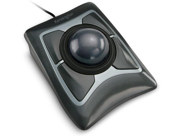 Kensington Expert Trackball Mouse, Diamond Eye Optical tracking, Award ...