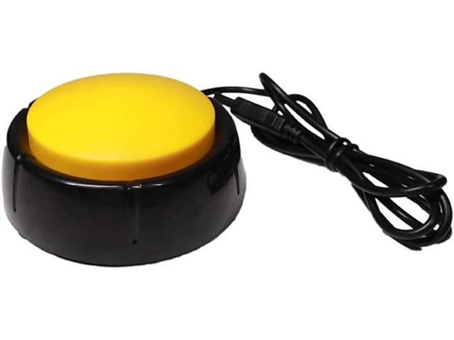 Programmable USB Macro Key Major Policy Decision Button Space Game PC ...